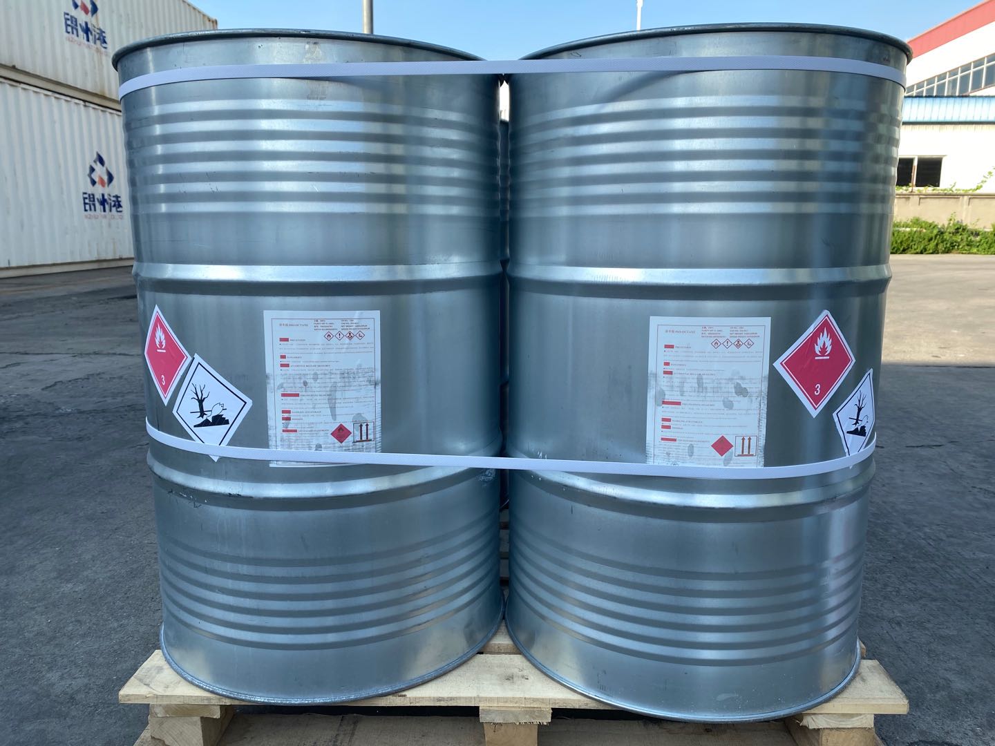 Industrial grade Isooctane 99% (2,2,4-Trimethylpentane)